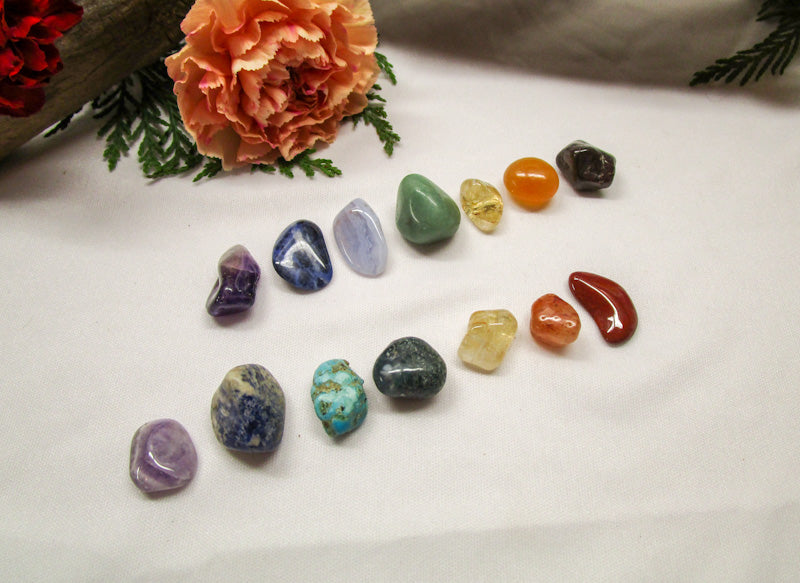 Gemstones A-Z – Exotic-Expressions.net